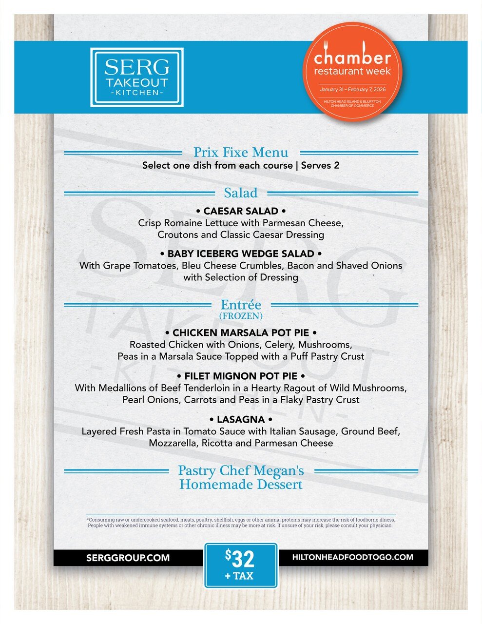 What’s on the menu for Hilton Head and Bluffton’s 18th Chamber ...