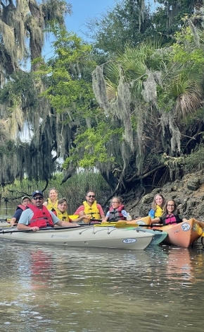 Water Activities & Things to Do on Hilton Head Island