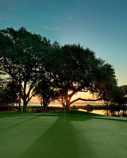 Robber's Row | Hilton Head Island Golf