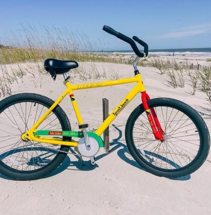 Bicycle Adventures | Hilton Head Island